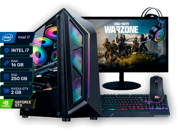 SparkPC – O melhor preço de PC Gamer do Brasil – Temos os melhores ...